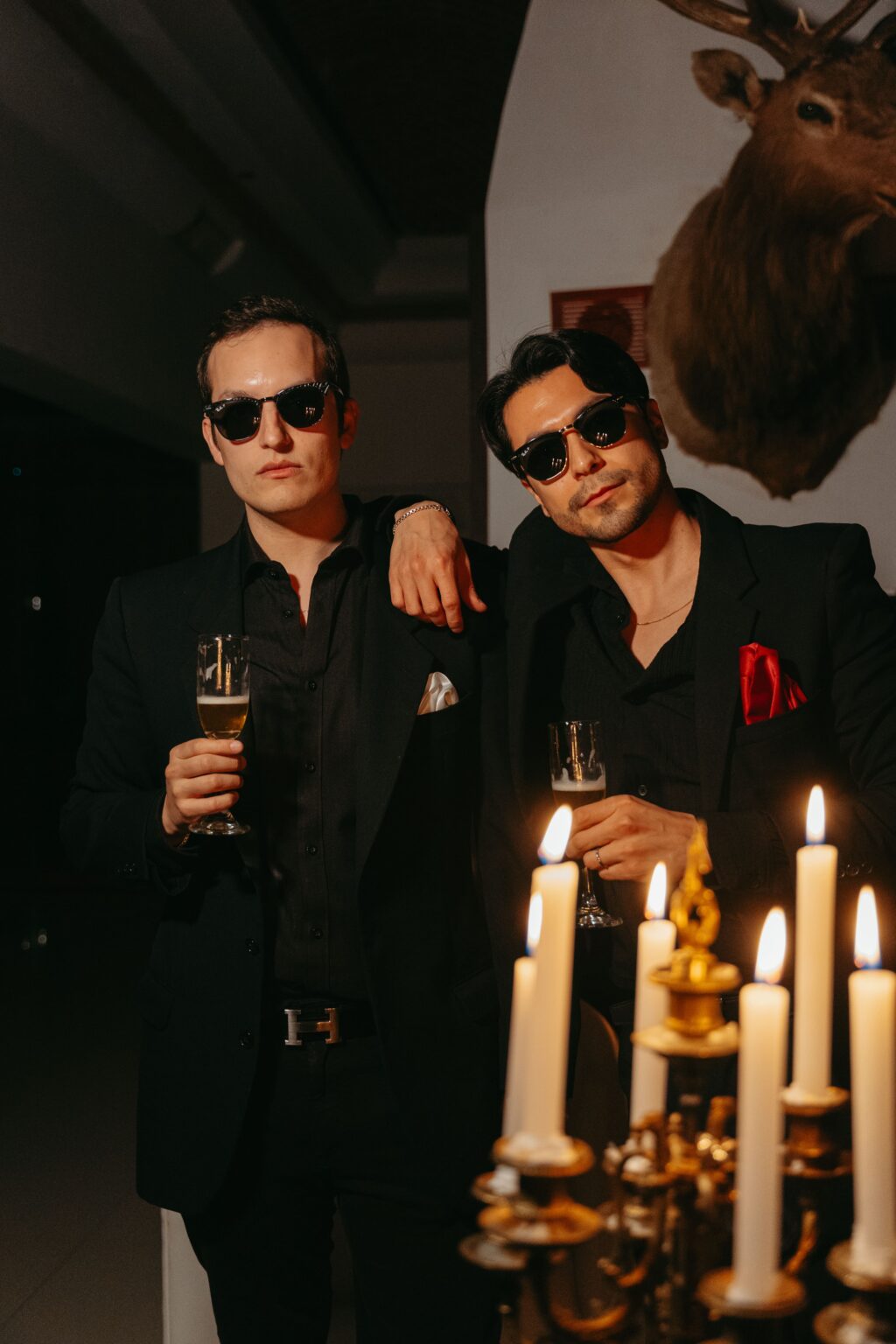 Carlos & Gabriel - Enjoy the day