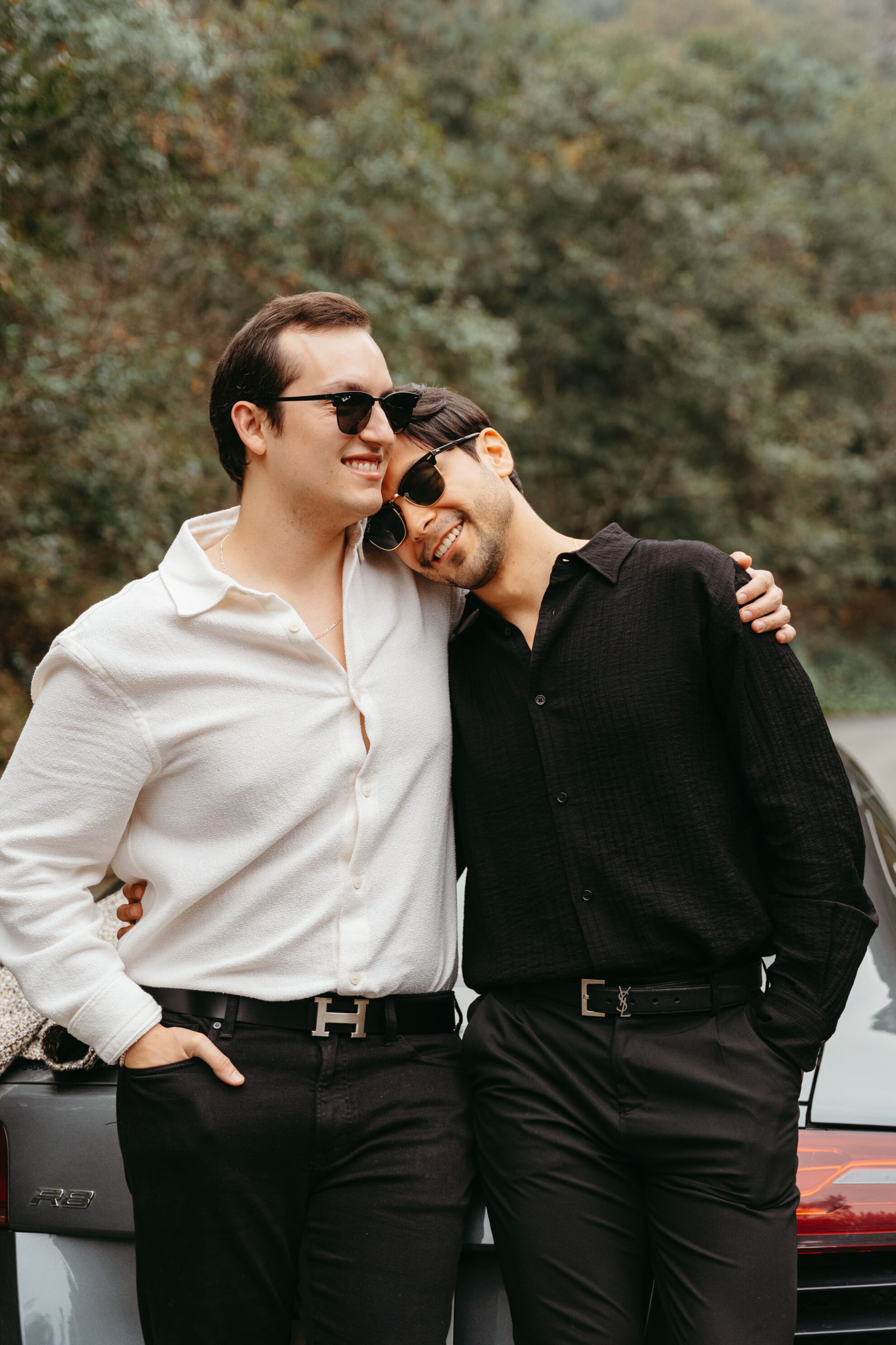 Carlos & Gabriel - Enjoy the day